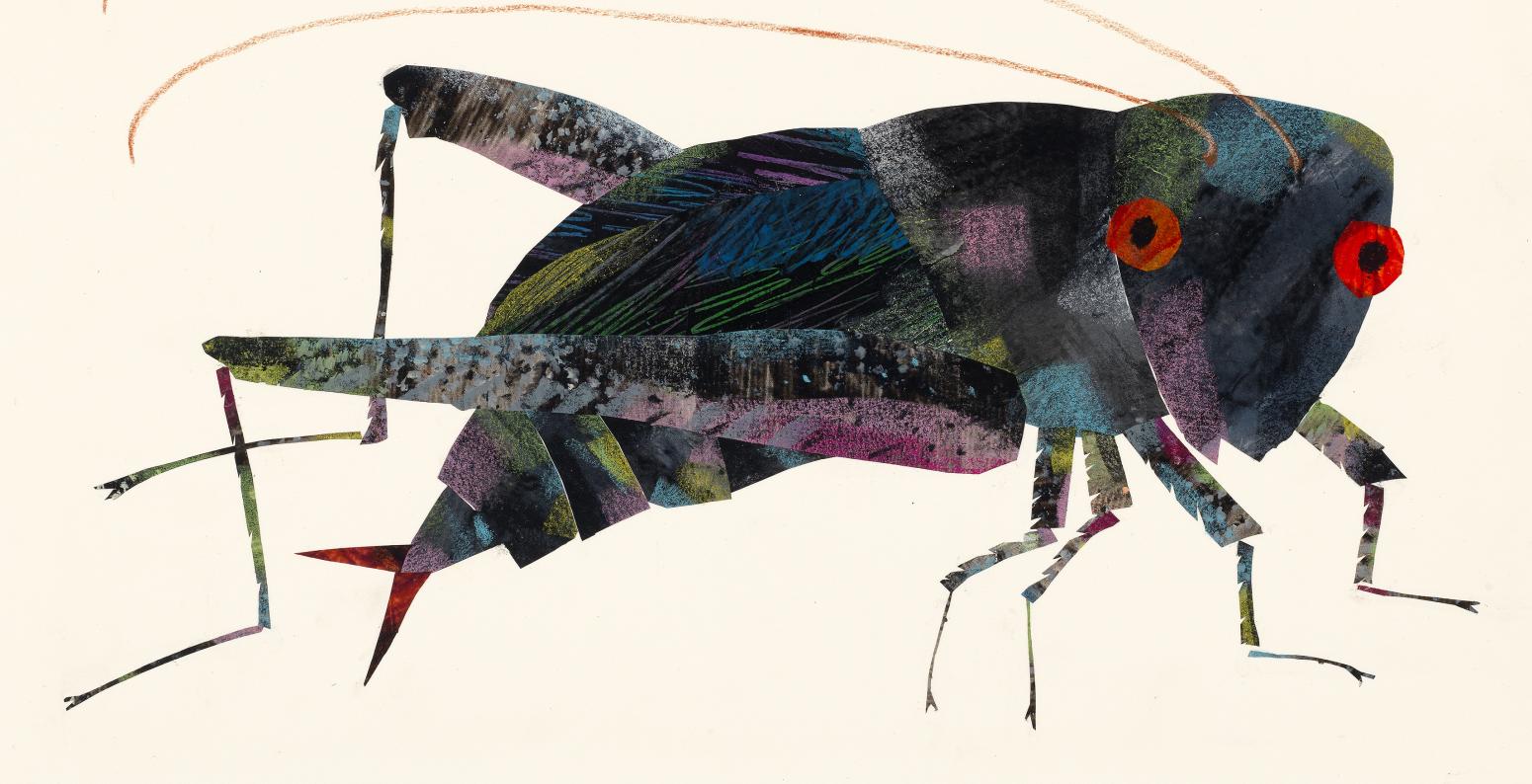 The Art of Eric Carle | Carle Museum